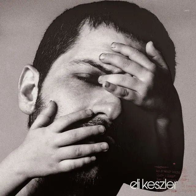 Eli Keszler - Eli Keszler – Eclipse Records