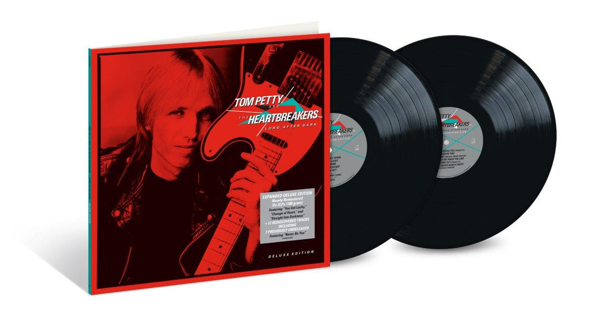 Tom Petty and the Heartbreakers - Long After Dark (Deluxe Edition) – Eclipse Records