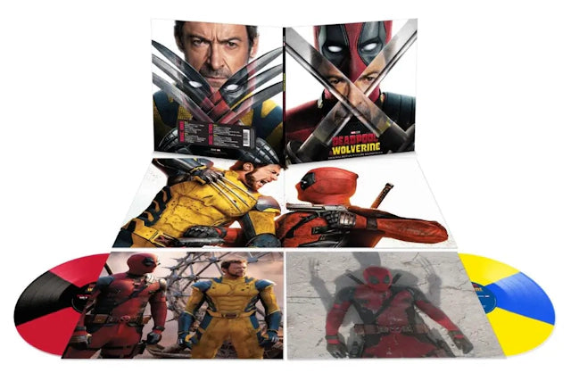 Various Artists - Deadpool & Wolverine (Original Motion Picture Soundt – Eclipse Records