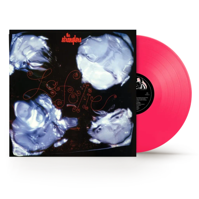 The Stranglers - La Folie (National Album Day 2024) – Eclipse Records