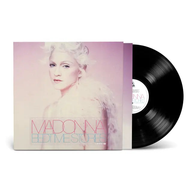 Madonna - Bedtime Stories (The Untold Chapter) – Eclipse Records