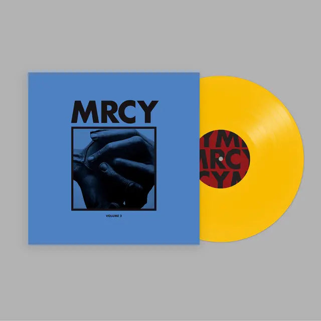 MRCY - Volume 2 – Eclipse Records