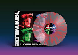 Kim Wilde - Closer (The Exclusive RSD Mixes) (RSD 2025) – Eclipse Records