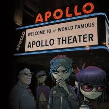 Gorillaz - Demon Days: Live From The Apollo Theatre (RSD 2025) – Eclipse Records