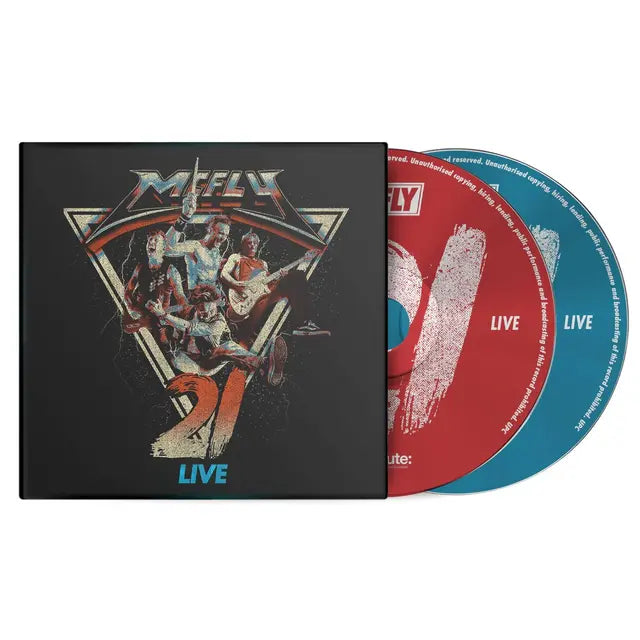 McFly - 21 Live – Eclipse Records