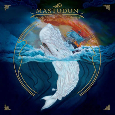 Mastodon - Leviathan – Eclipse Records
