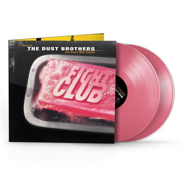 The Dust Brothers - Fight Club (Original Motion Picture Score) (Start ...