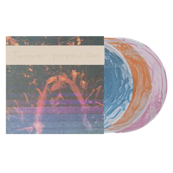 Turnover - Peripheral Vision (10 Year Anniversary Edition) – Eclipse ...