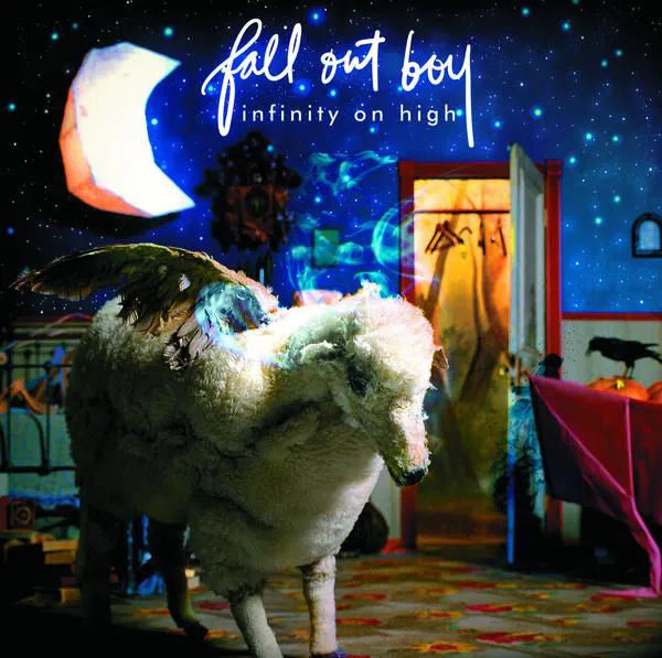 Fall Out Boy - Infinity On High – Eclipse Records