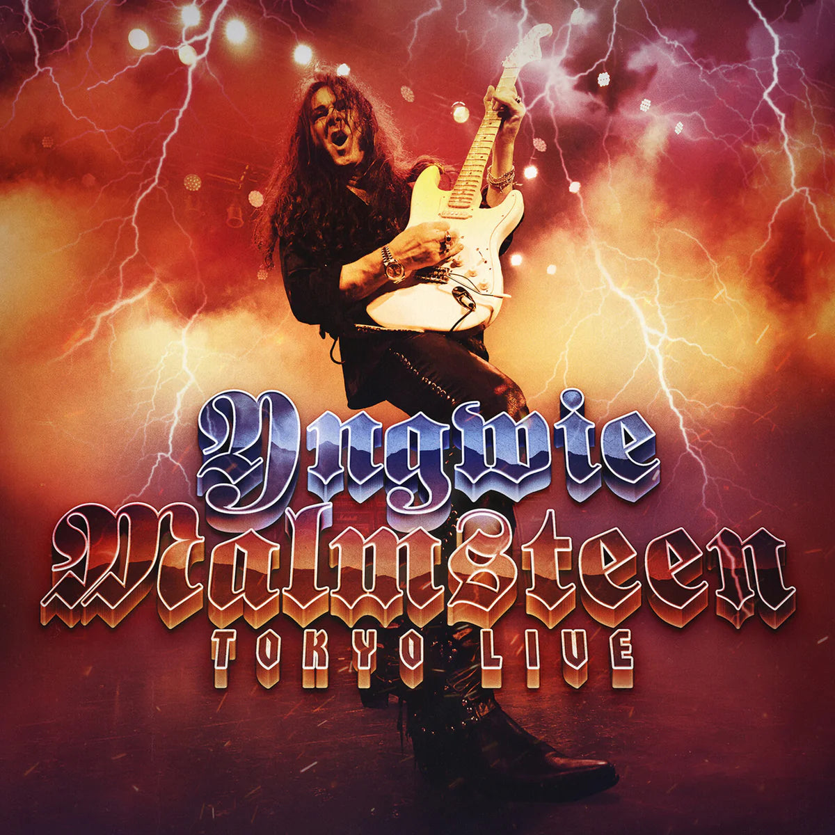 Yngwie Malmsteen - Tokyo Live – Eclipse Records