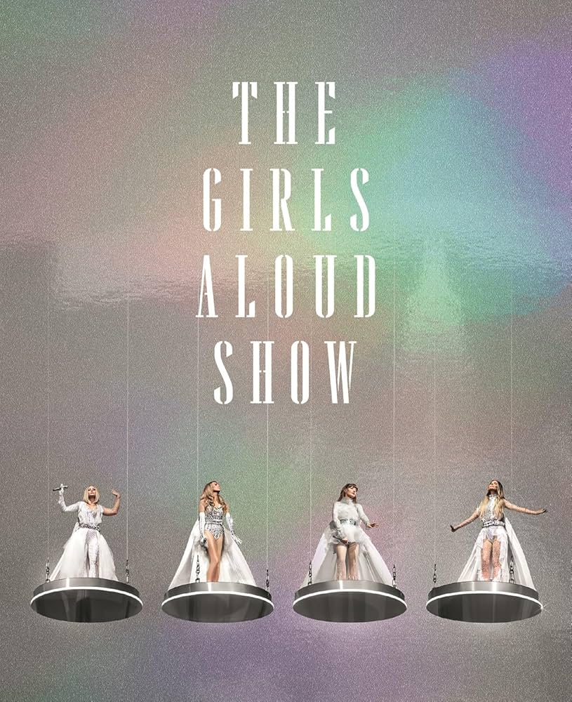 Girls Aloud - The Girls Aloud Show – Eclipse Records
