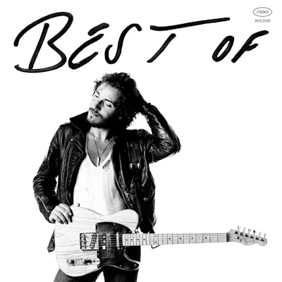 Bruce Springsteen - Best Of Bruce Springsteen – Eclipse Records