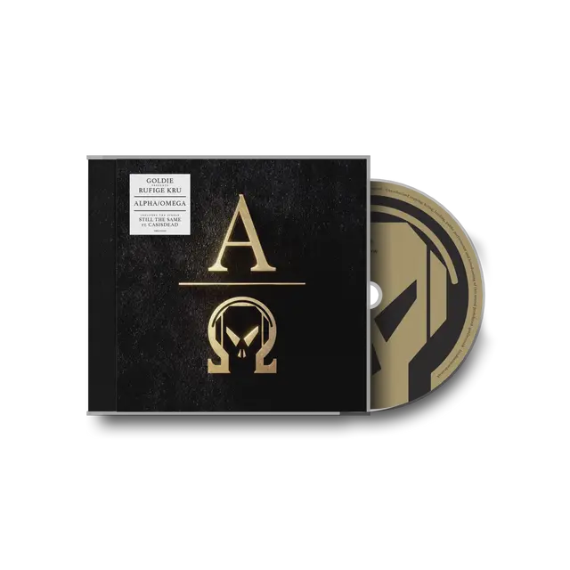 Rufige Kru - Alpha Omega – Eclipse Records