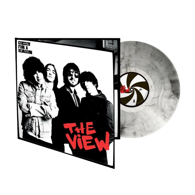The View - Cheeky for a Reason (National Album Day 2024) – Eclipse Records