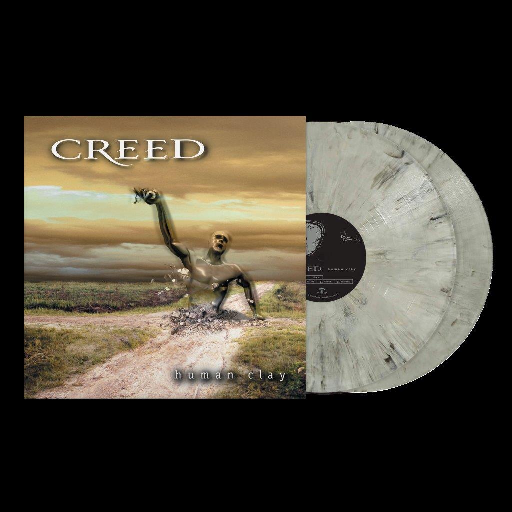 Creed - Human Clay (25th Anniversary Reissue) – Eclipse Records