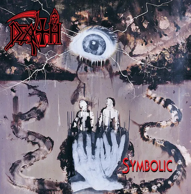Death - Symbolic – Eclipse Records