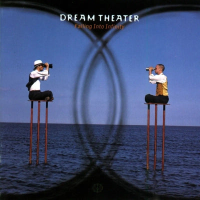 Dream Theater - Falling Into Infinity (SYEOR 2025) – Eclipse Records