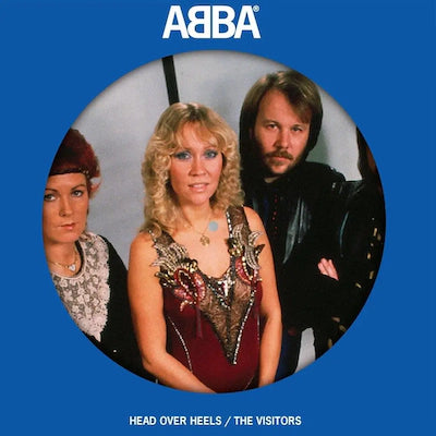 ABBA - Head Over Heels/The Visitors – Eclipse Records