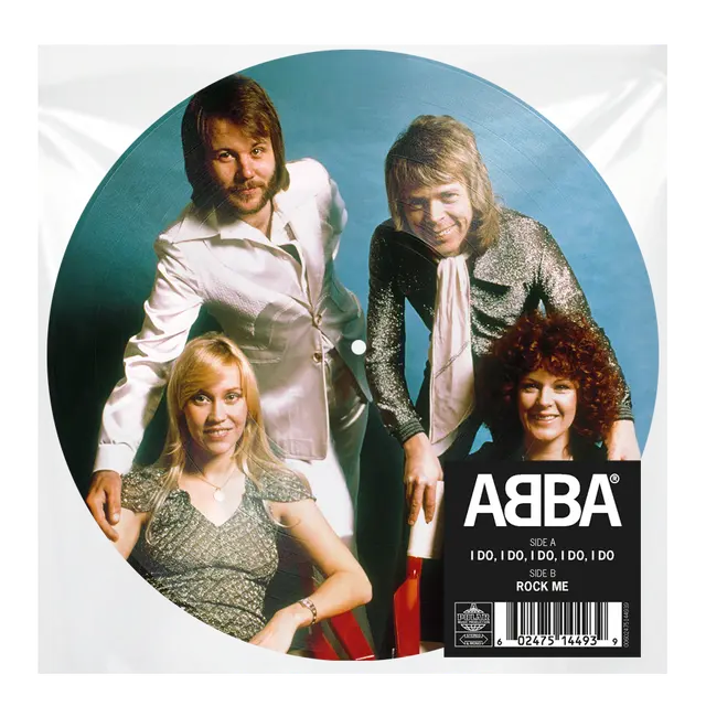 ABBA - I Do, I Do, I Do, I Do, I Do/Rock Me – Eclipse Records