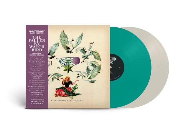 Jane Weaver - The Fallen By Watch Bird (Expanded Edition) – Eclipse Records