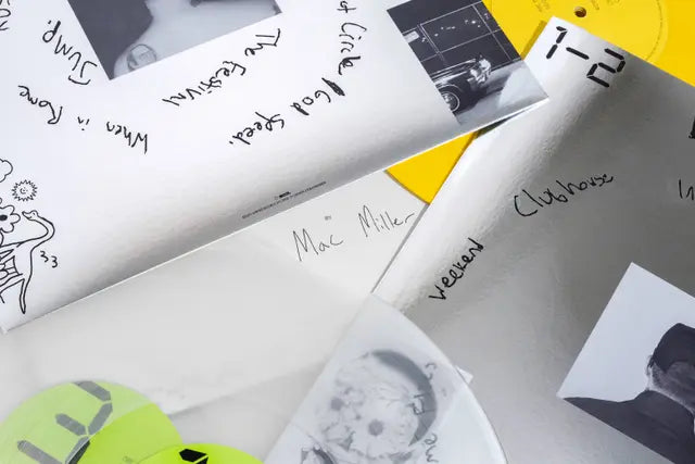 Mac Miller - GO:OD AM (10 Year Anniversary) – Eclipse Records