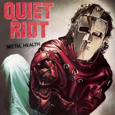 Quiet Riot - Metal Health – Eclipse Records