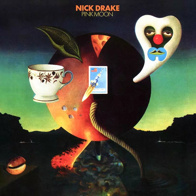 Nick Drake - Pink Moon – Eclipse Records
