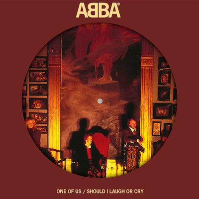 ABBA - One Of Us/Should I Laugh Or Cry – Eclipse Records