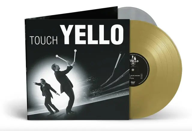 Yello - Touch Yello – Eclipse Records