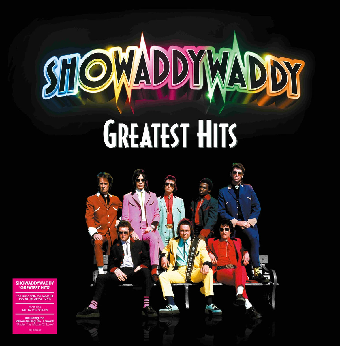 Showaddywaddy - Greatest Hits – Eclipse Records