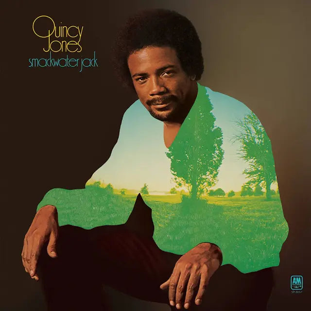 Quincy Jones - Smackwater Jack – Eclipse Records