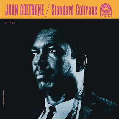 John Coltrane - Standard Coltrane – Eclipse Records