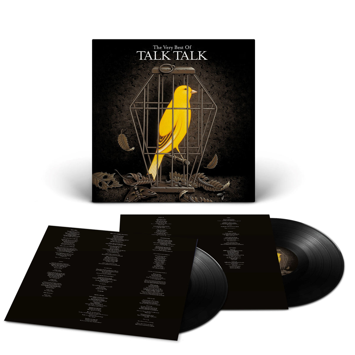 Talk Talk - The Very Best of Talk Talk – Eclipse Records