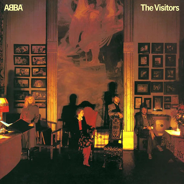 ABBA - The Visitors (Half-Speed Master) – Eclipse Records