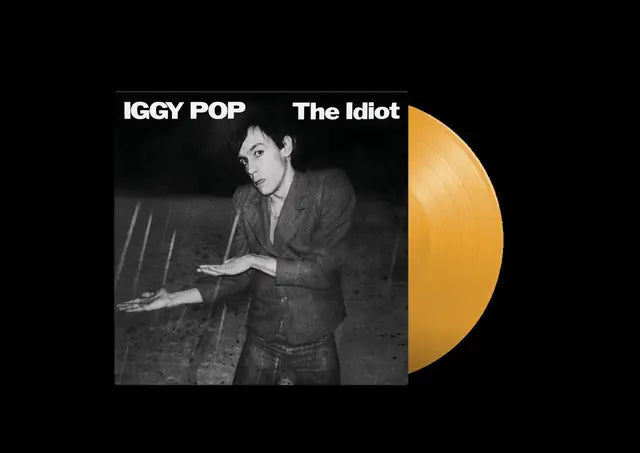 Iggy Pop - The Idiot (National Album Day 2025) – Eclipse Records