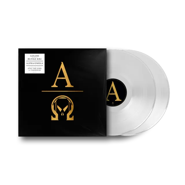 Rufige Kru - Alpha Omega – Eclipse Records