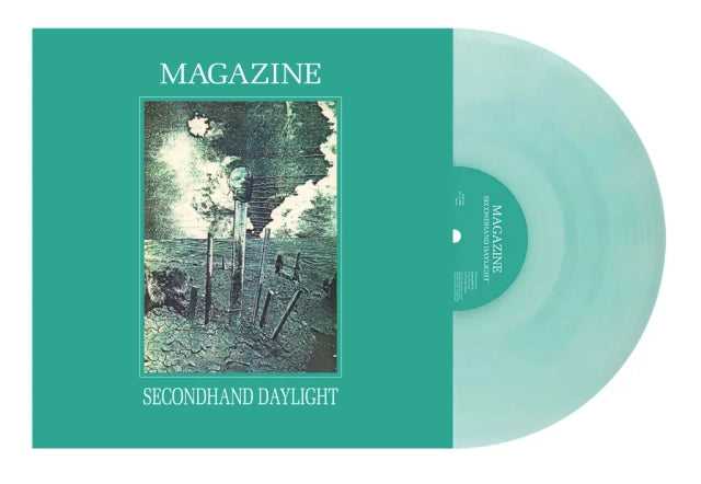 Magazine - Secondhand Daylight – Eclipse Records