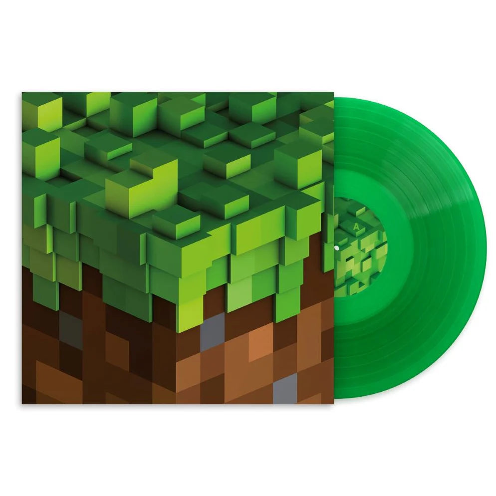 C418 - Minecraft: Volume Alpha – Eclipse Records