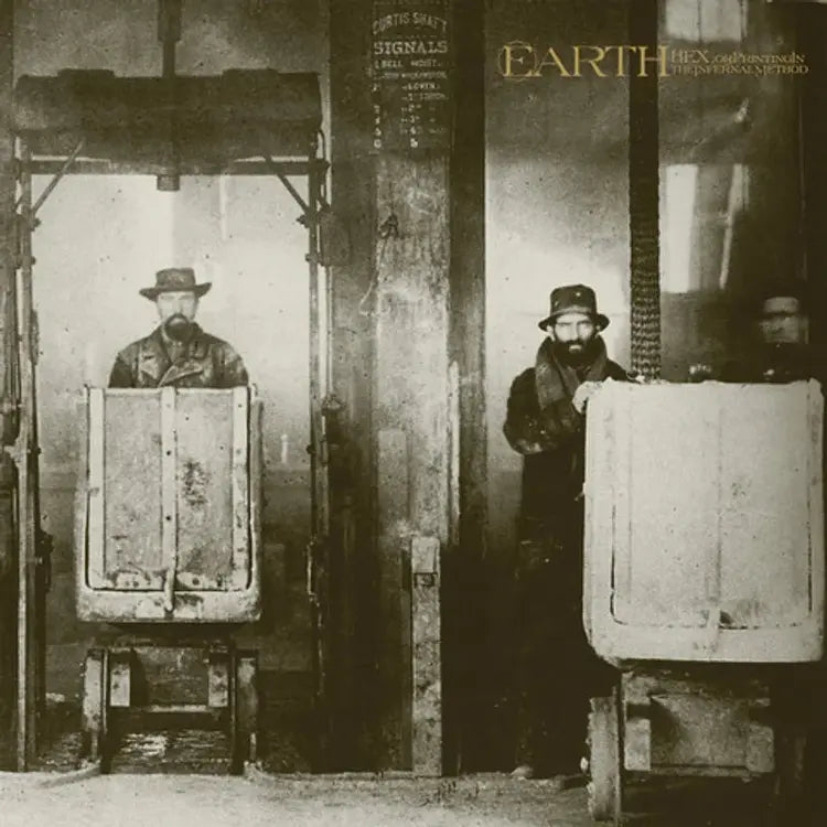 Earth - Hex: Or Printing In The Infernal Method – Eclipse Records