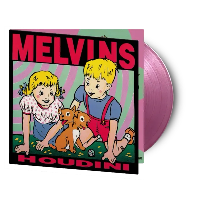 Melvins - Houdini (2024 Reissue) – Eclipse Records