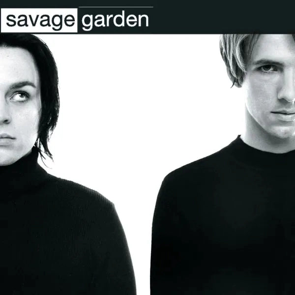 Savage Garden - Savage Garden – Eclipse Records