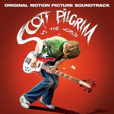 Various Artists - Scott Pilgrim Vs. The World (Original Motion Picture ...