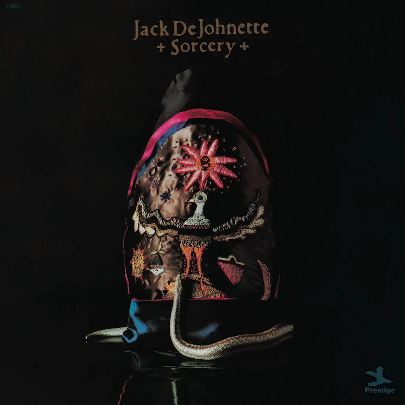 Jack DeJohnette - Sorcery – Eclipse Records
