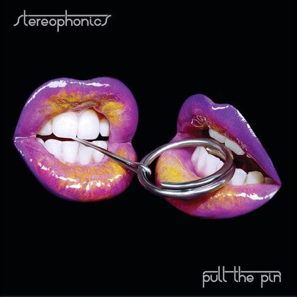 Stereophonics - Pull The Pin (2025 Reissue) – Eclipse Records
