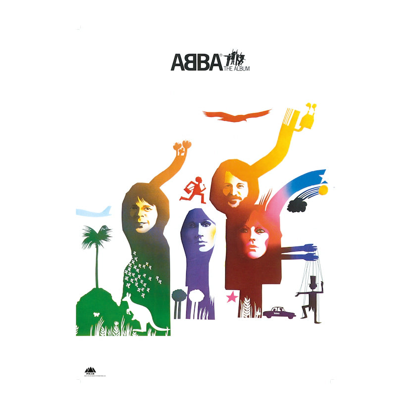 ABBA - The Album – Eclipse Records